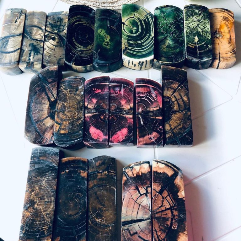 Home - Stabilized Mammoth Ivory Store